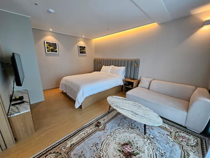 #Elbonstay With Haeundae Beach*2bedrooms - Busan