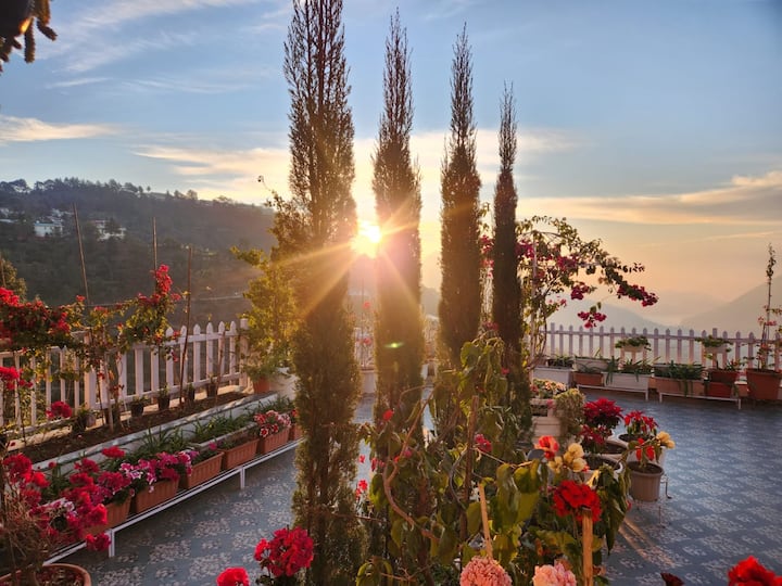 Colonels Cottage - Uttarakhand