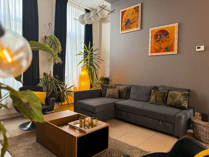 Appartement In Centrum Gent - Gent