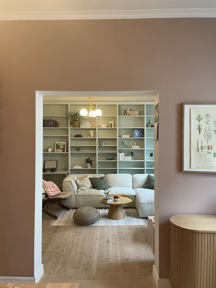 Classic Renovated (68m2) Oslo Apartment - Oslo