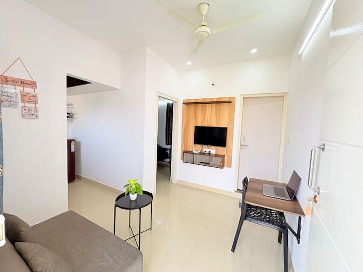 Compact 1bhk In Haralur Near Hsr( 3rd Floor 302) - Bengaluru
