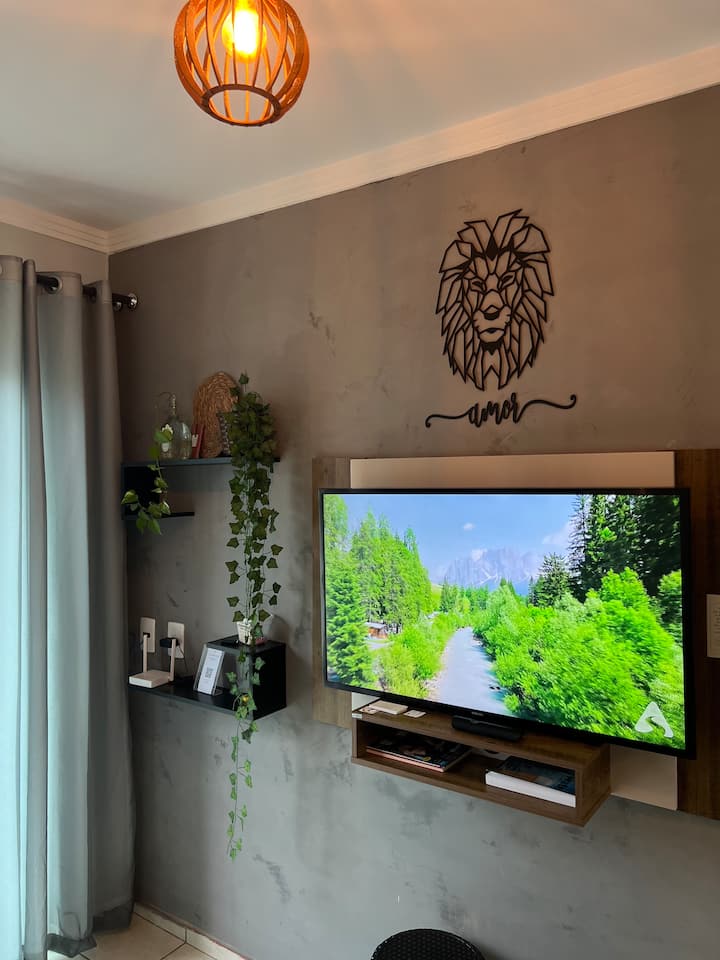 Apartamento Próximo Ao Hospital - Joinville