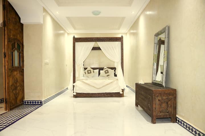 Room In Tiznit In An Authentic Riad - Tiznit