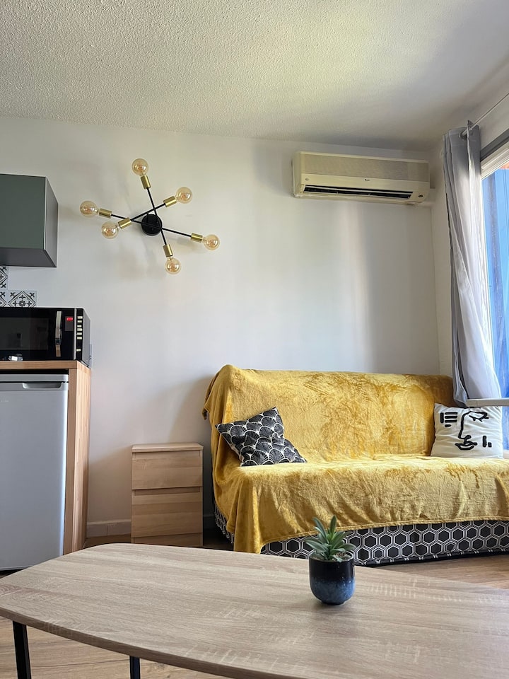 Appartement Cosy - Canet-en-Roussillon
