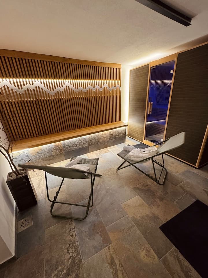 Hiša Blašč Wellness - Kobarid