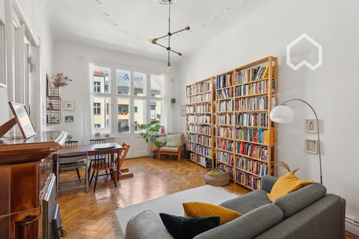 Beautiful Berlin Flat - Berlín