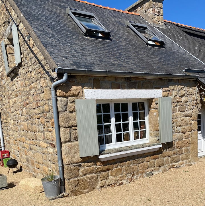Petite Maison De Pêcheur - Plougasnou