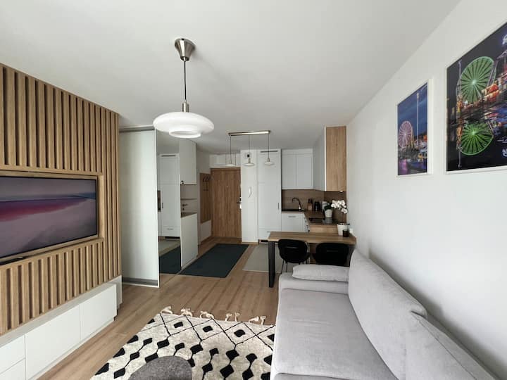 Piękny Apartament Na Pogodnie - Szczecin