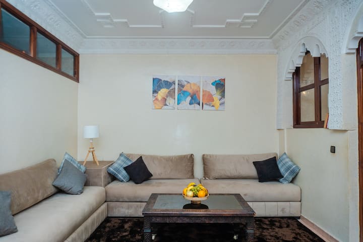 Soleil & Plage
Joli Appartement & Jolie Terrasse - Agadir