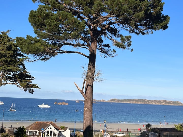 Appartement Plage Trestraou - Perros-Guirec