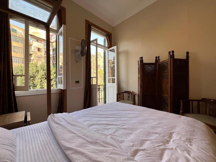 2br Apartment In Downtown - Kairo