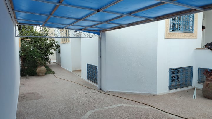Villa Dans  Impasse Sécurisée - Sousse