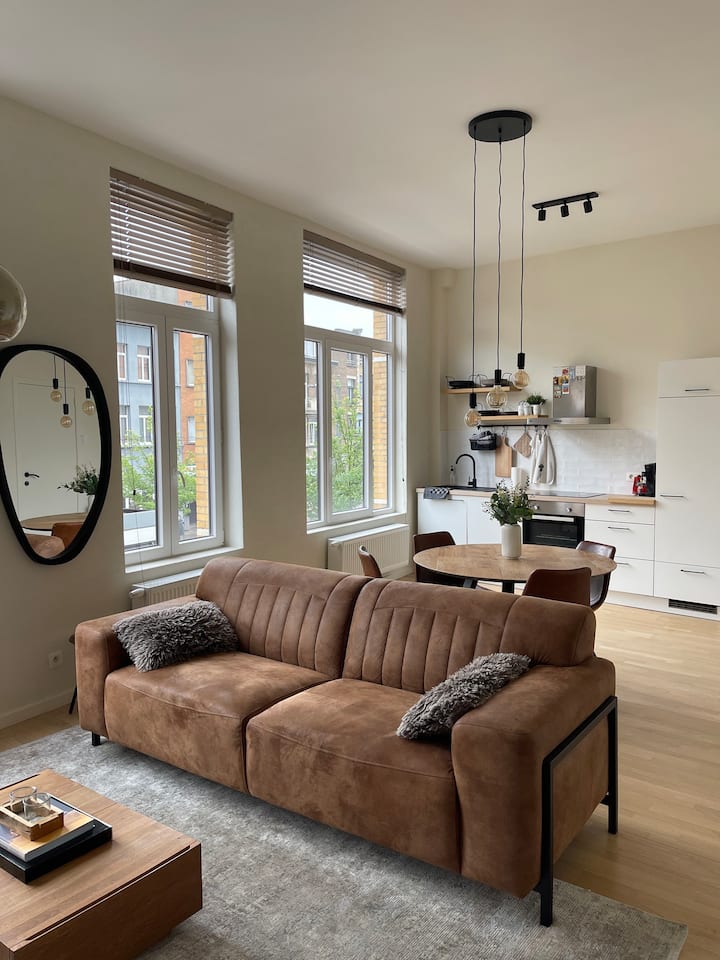 Luminous 2 Bedroom Apartment - Kontich