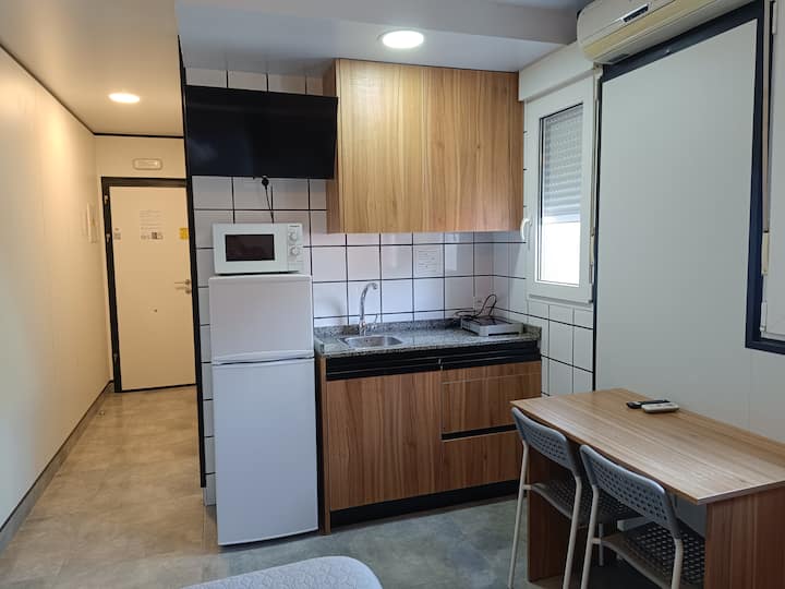 Estudio 204 - Madrid