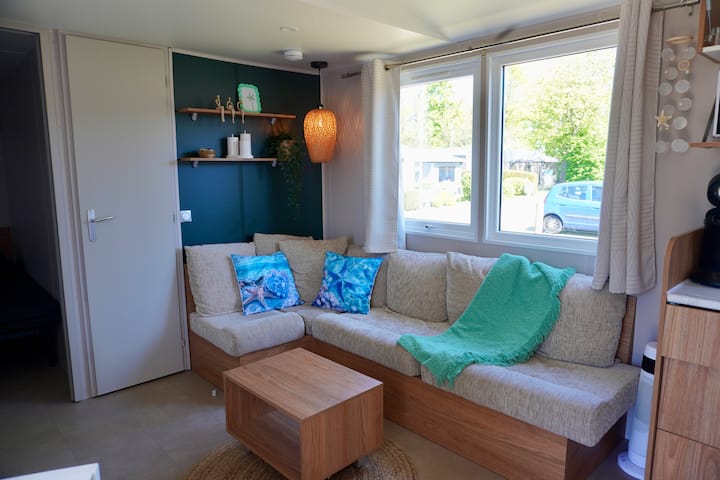 Chalet Op Het Strand - Provincie Groningen