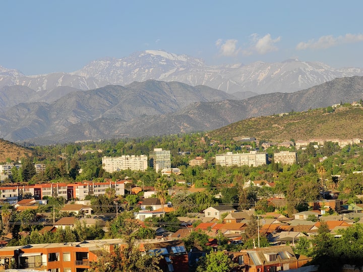 Dept. Hermosa Vista, Las Condes - Santiago, Chile