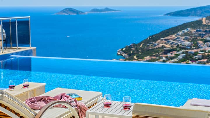 Villa Infinity - Kalkan