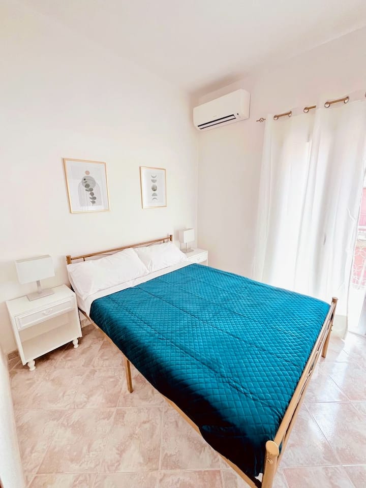 Sicily Apartment 3 - Blue Waves - Campofelice di Roccella