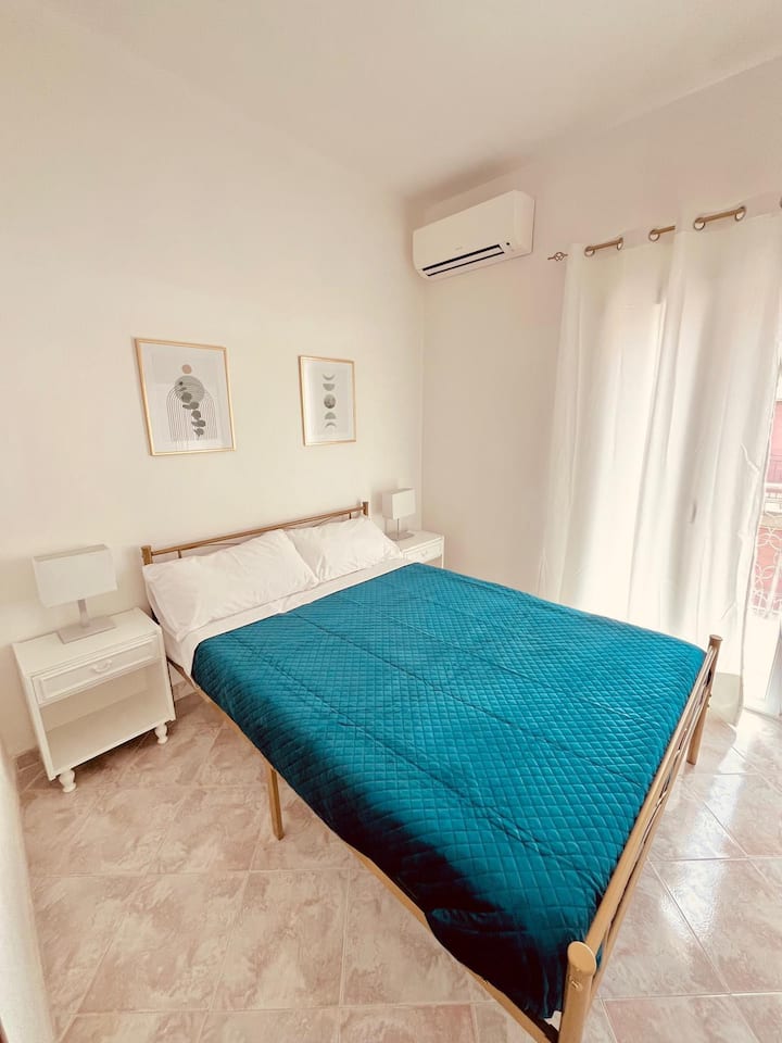 Sicily Apartment 3 - Blue Waves - Campofelice di Roccella