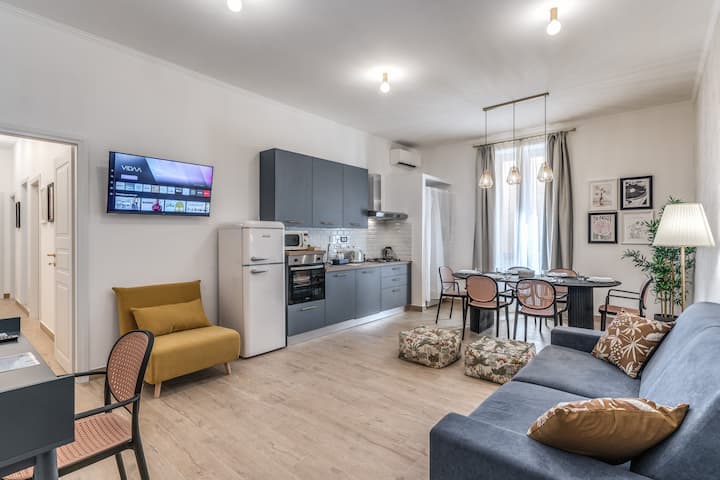 Appartement De Luxe Napolehome Au Coeur De Rome - Rome