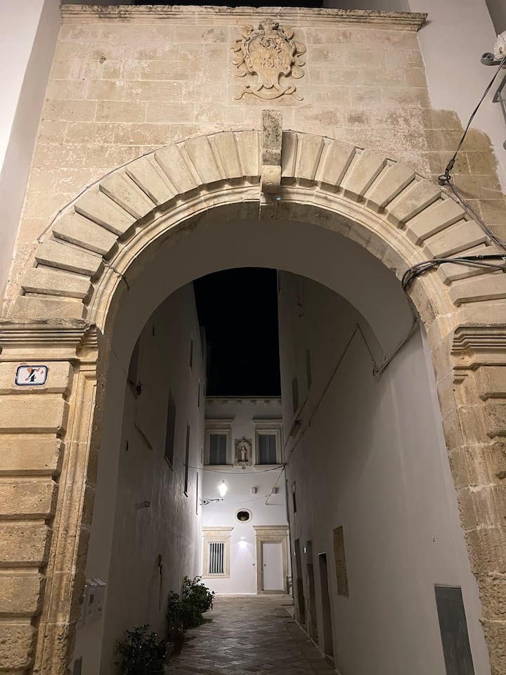 Il Giardino Sulla Basilica Dimora Di Charme - Galatina