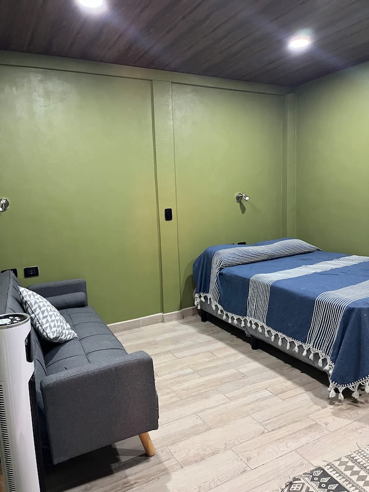 Departamento Dernashy - Oaxaca, Mexico