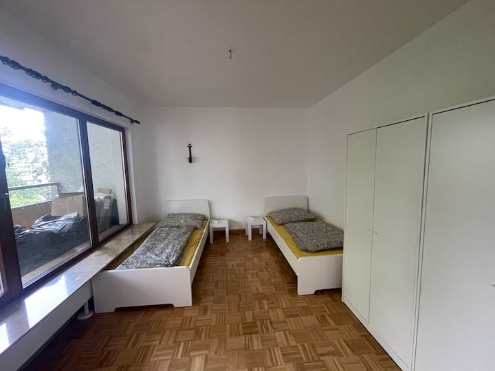 Funktionales Appartment - Frankfurt