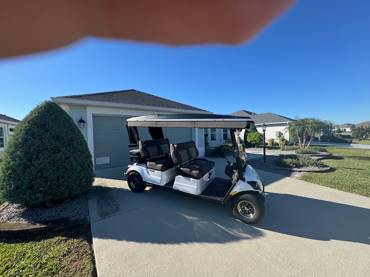 Sawgrass & Eastport Town Square Golf Community - Wildwood, FL