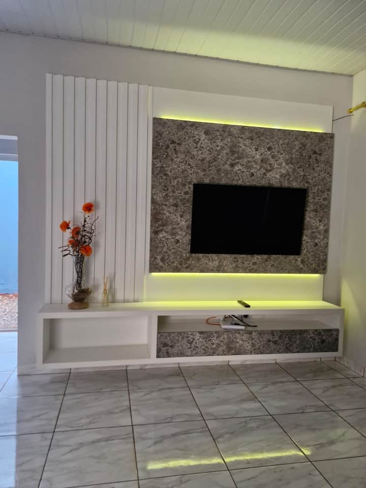 Casa Ampla E Confortável - Tangará da Serra