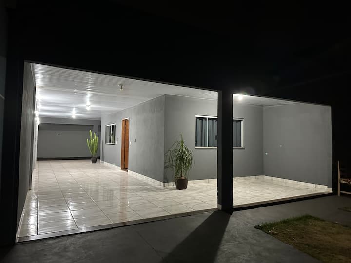 Casa Ampla E Confortável - Tangará da Serra