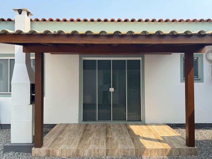 Casa Para Familia Em Porto Belo - Porto Belo