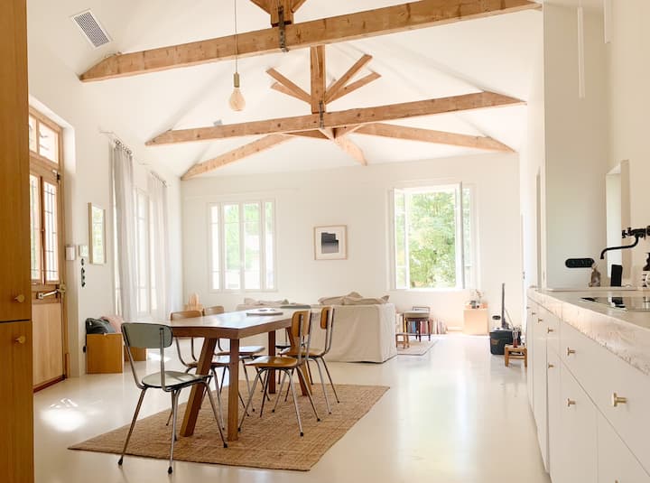 Maison Violette/10 P/piscine/5 Min à Pied Centre - Aix-en-Provence