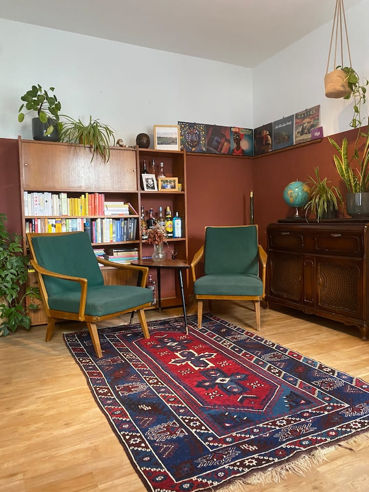 Gemütliche Wohnung Für Vier In Köln Lindenthal - Cologne