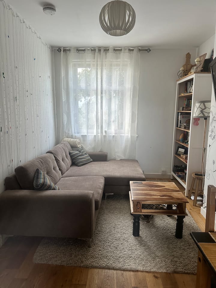Free Parking-close To City-3 Bedrooms - South Queensferry