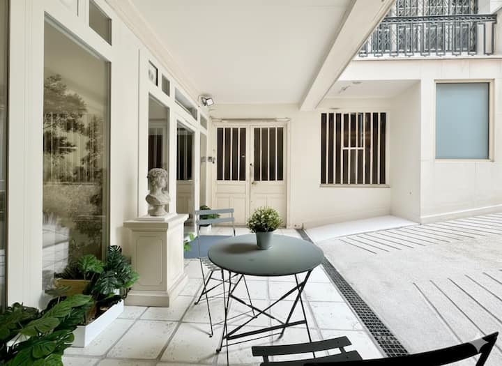 Havre De Paix Au Cœur De Drouot–opéra - Paryż