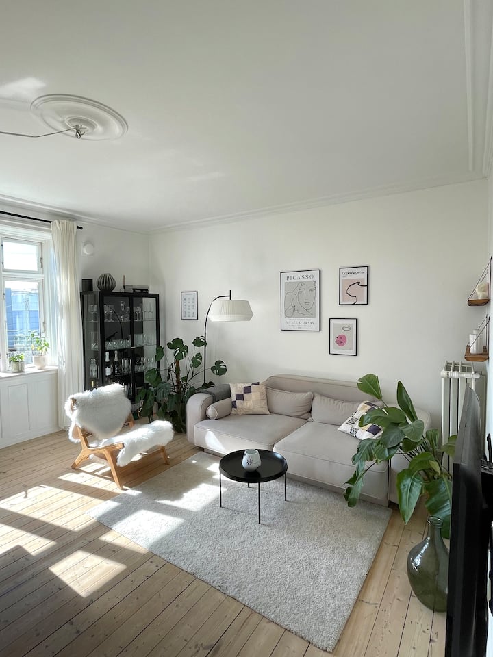1br With All You Need - Copenhague