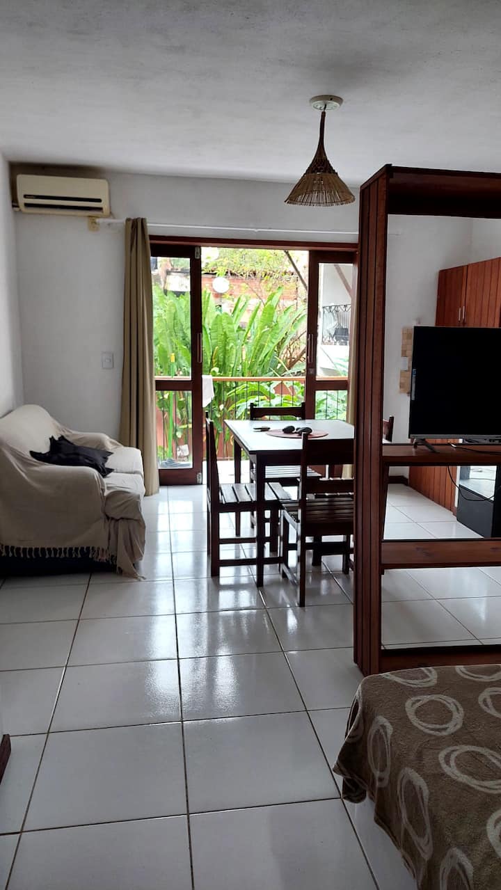 Apartamento Con Localización Increíble - Itacaré