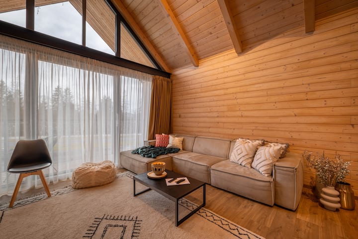 Exluzívny Chalet V Demänovej - Liptovský Mikuláš
