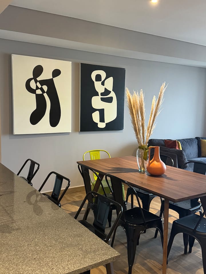 Departamento Nuevo, Elegante Y Cómodo. - Mexico City