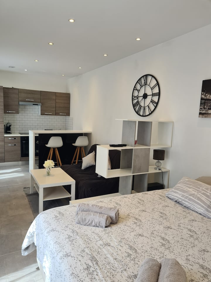 Maison Proche Roissy Cdg/disney/asterix/paris - Villeparisis