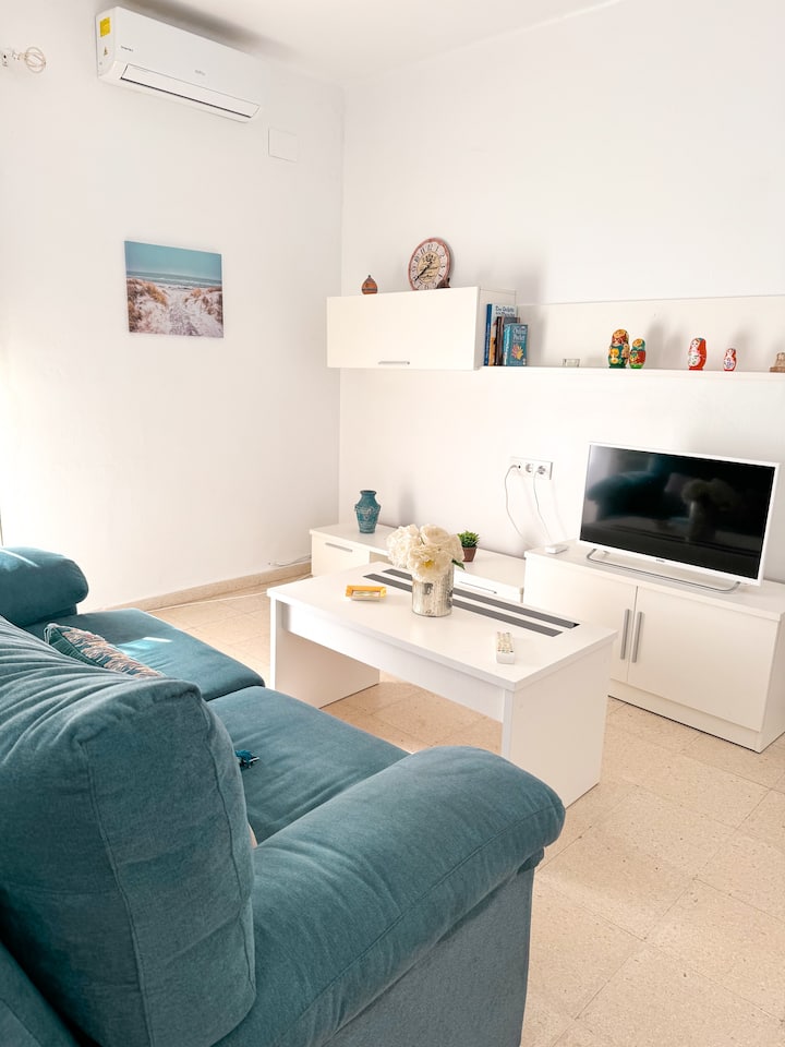 Piso De 3 Dormitorios Muy Amplio - Vejer de la Frontera