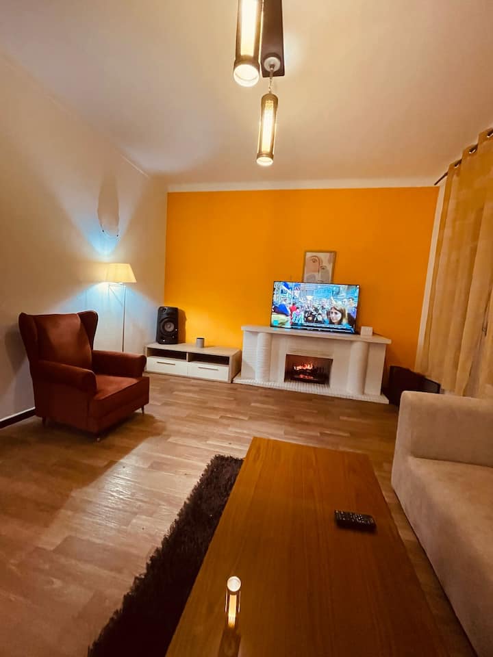 Appartement Européen Central - Rabat