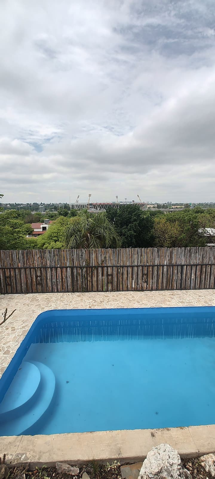 Casa De Huéspedes Villa Belgrano - Córdoba