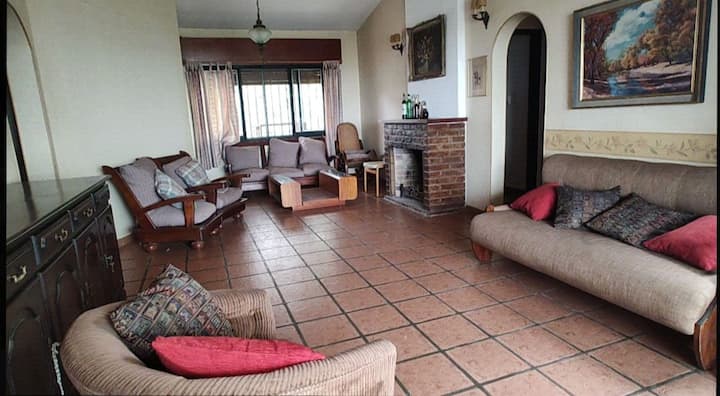 Casa De Huéspedes Villa Belgrano - Córdoba