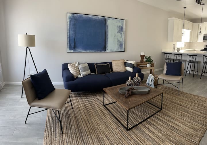 Full Home With Office Lng, Spacex - Brownsville, TX