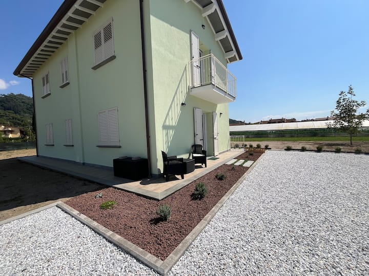 Casa Patrizia - Piano Terra - Camaiore