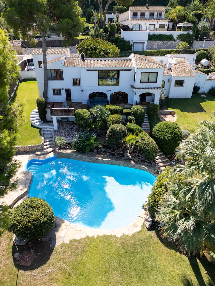 Big Family Villa Seven Palms - Jávea