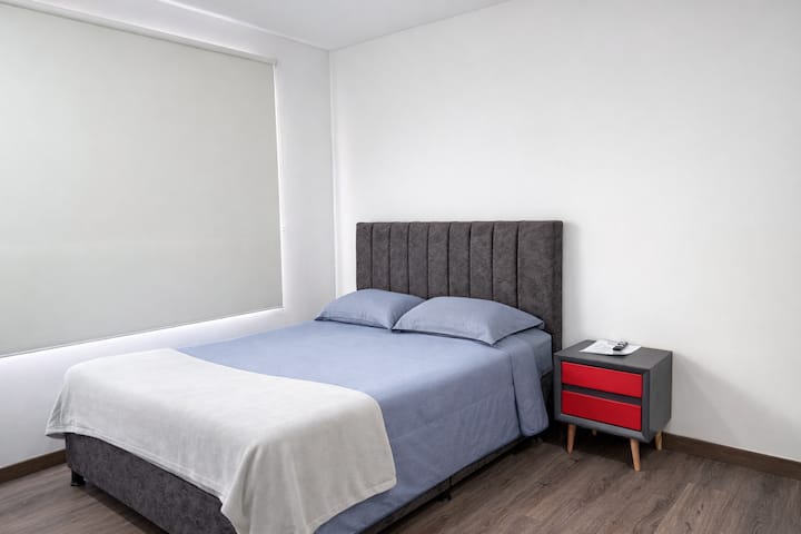 Habitación Privada Cerca A Corferias - 03 - Bogota