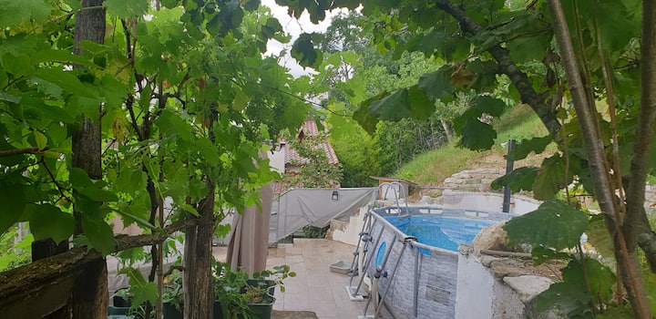 Apartman Maria - Isztria