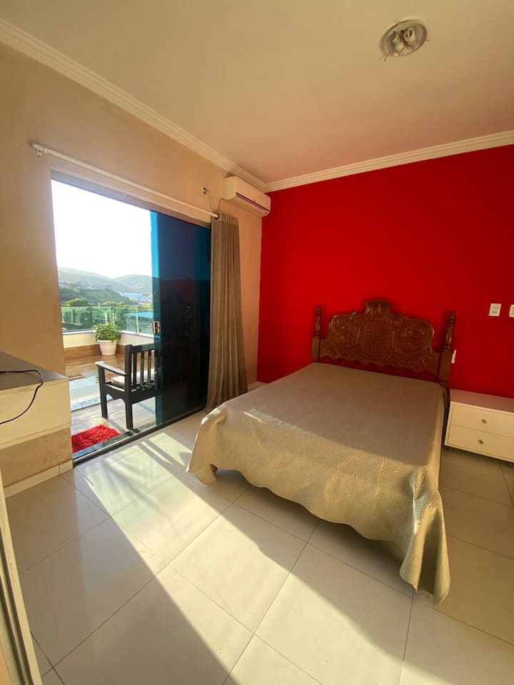 Casa Super Confortável C Suite Prox A Exposição - Governador Valadares